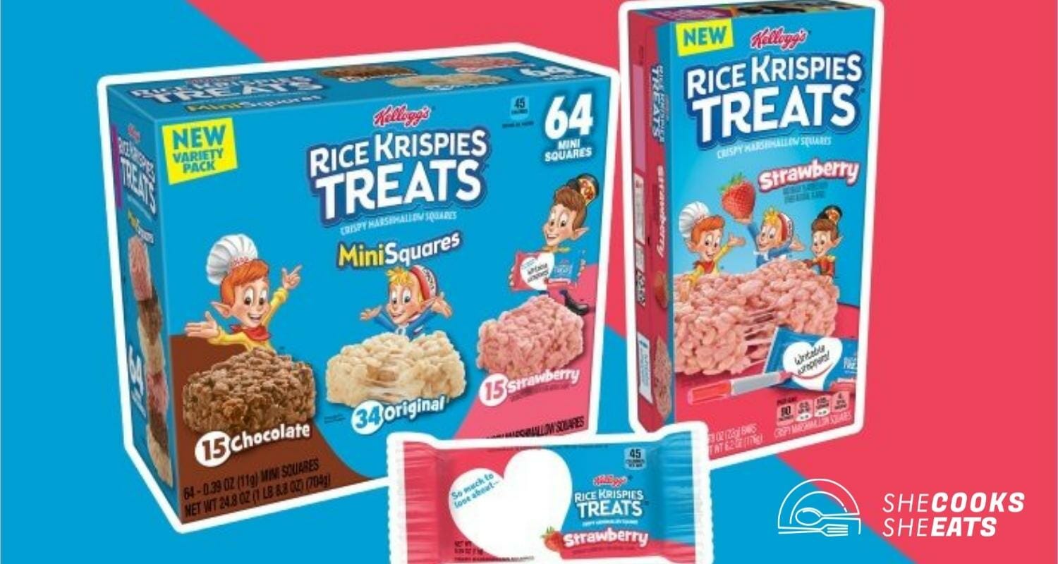 How Many Syns In Kellogg's Rice Krispies Squares? Find Out Here!