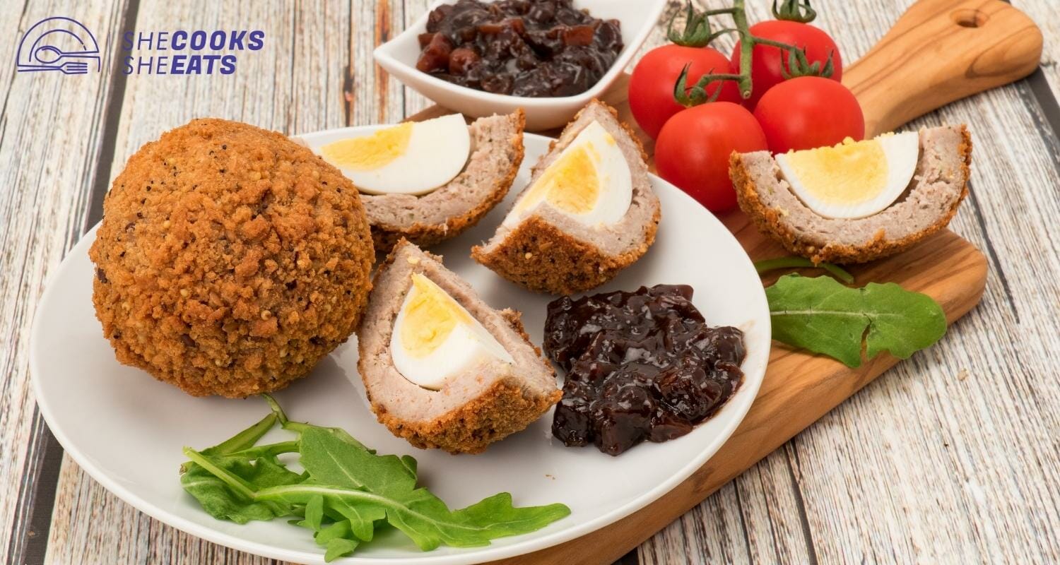 How Many Syns In A Scotch Egg? Find Out Here! - She Cooks She Eats ...